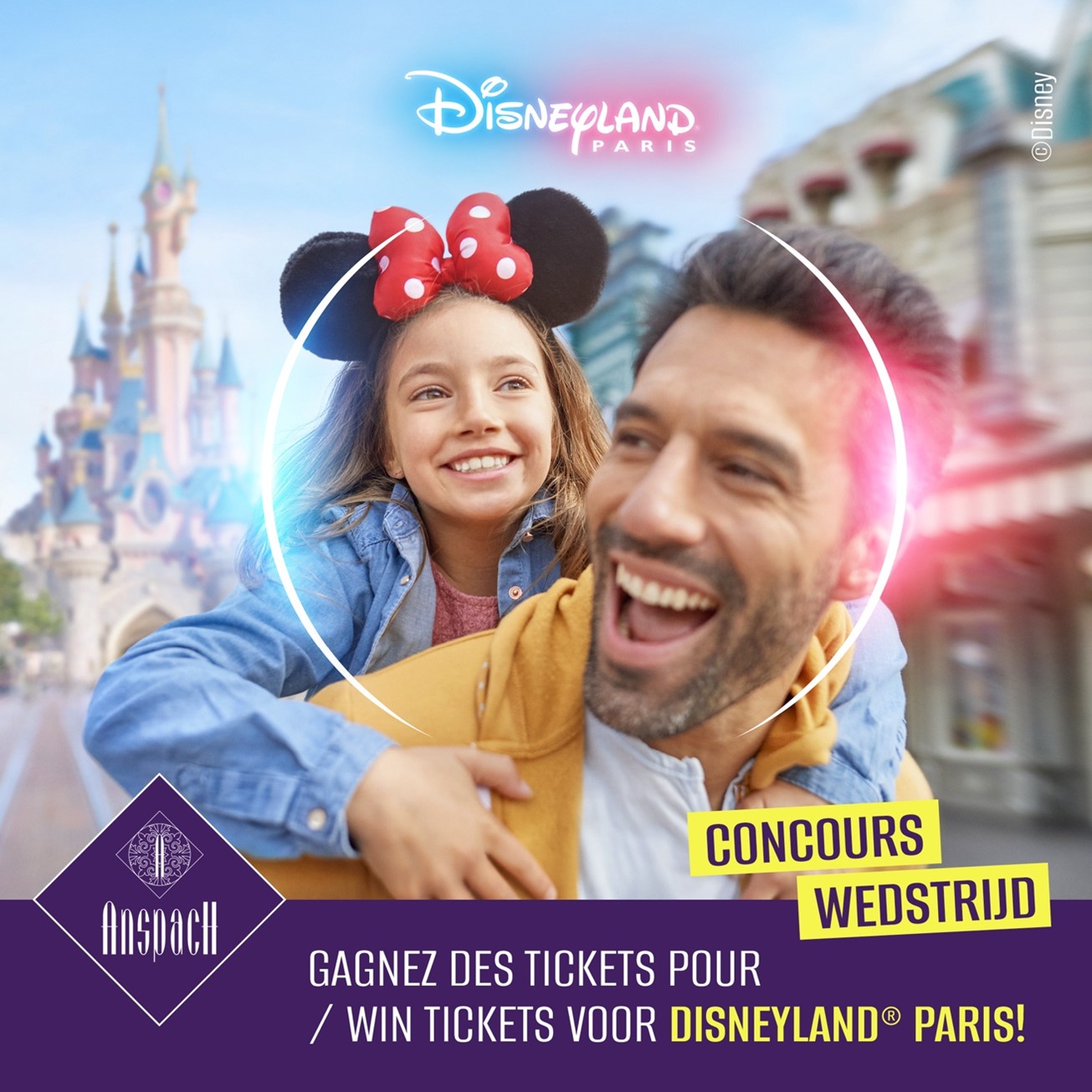 Contest Disney - Anspach